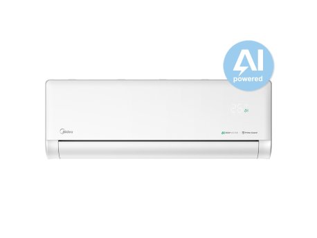 MIDEA Solstice EZ-09RD6-I White WiFi AI Inverter klima uređaj