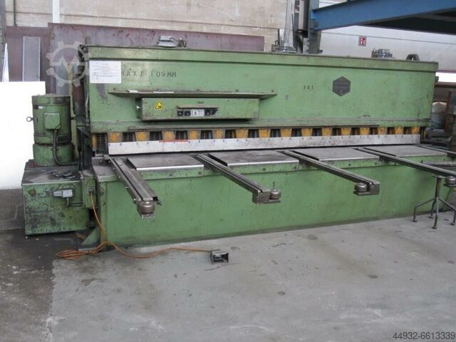 Makaze za stolove
Haemmerle 10/4000