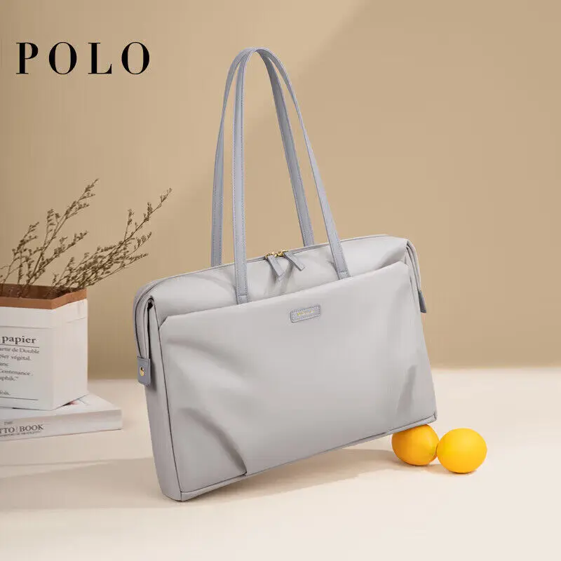 Polo Torba za laptop, Siva