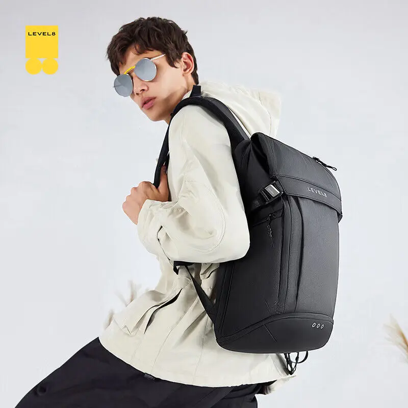 Level8 Torba za laptop, Crna