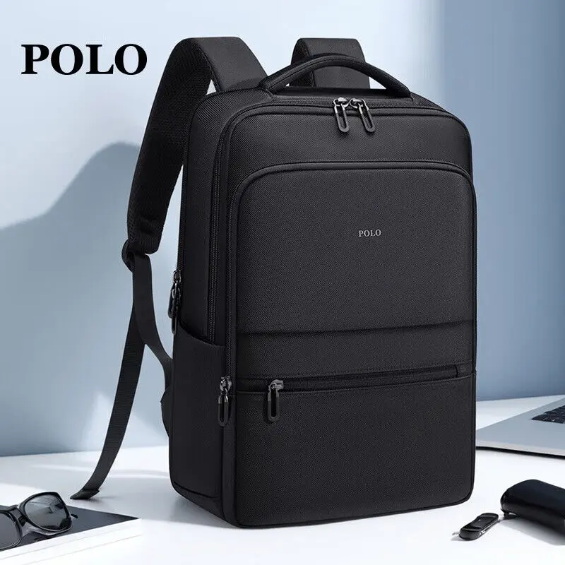 Polo Torba za laptop, Crna
