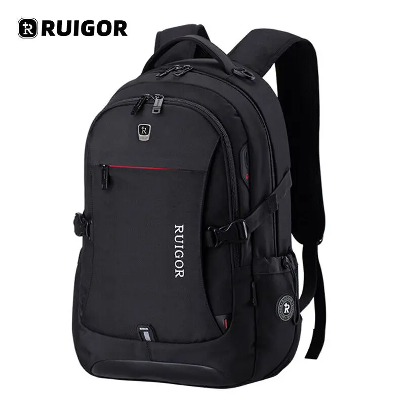 Ruige Torba za laptop, Crna