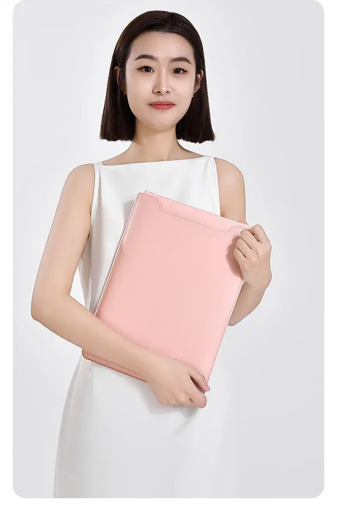 Milooky Torba za laptop, Roze