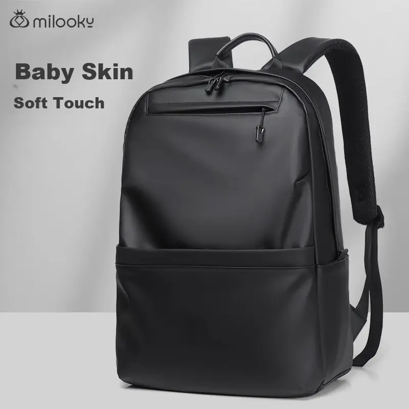 Milooky Torba za laptop, Crna