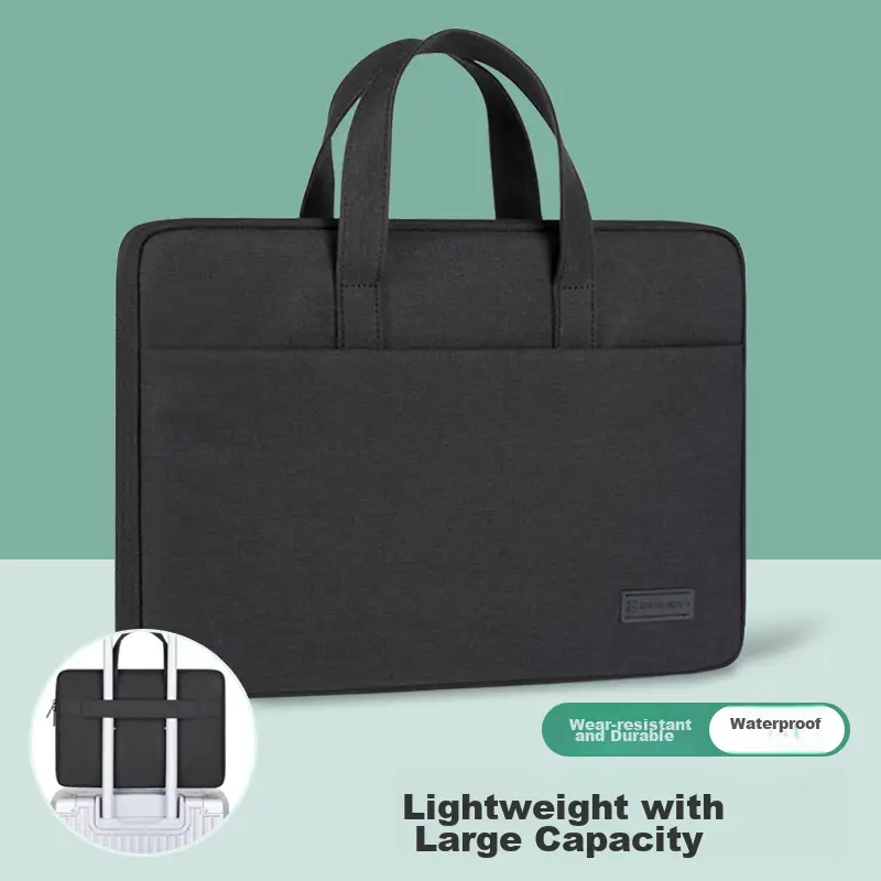 Brinch Torba za laptop, Crna