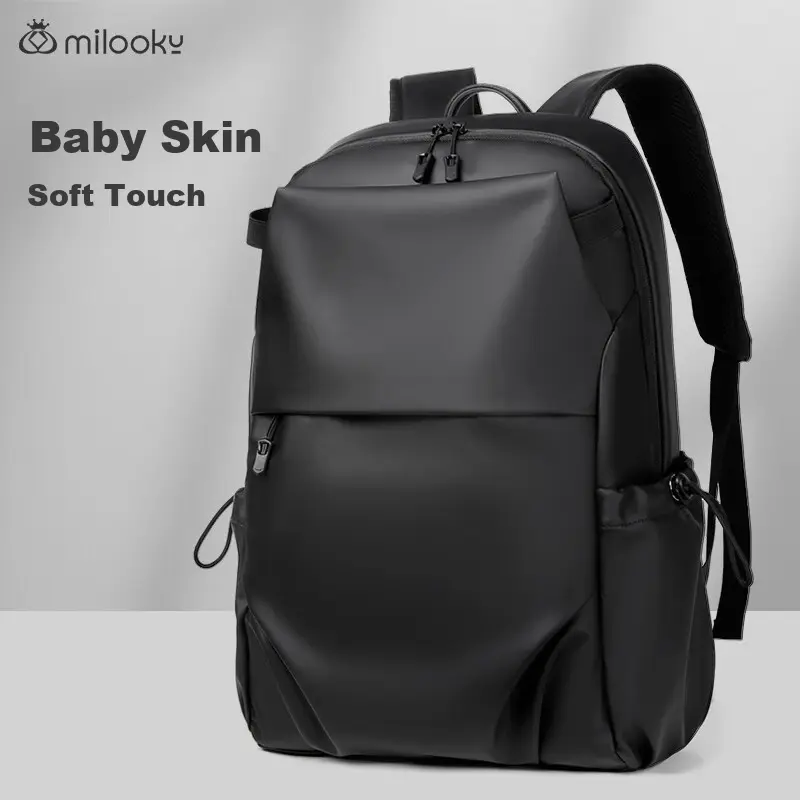 Milooky Torba za laptop, Crna