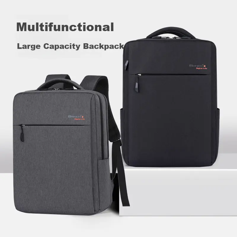 Brinch Torba za laptop, Crna