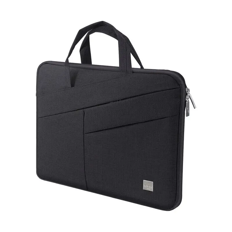 Bubm Torba za laptop, Crna