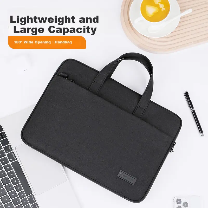 Brinch Torba za laptop, Crna