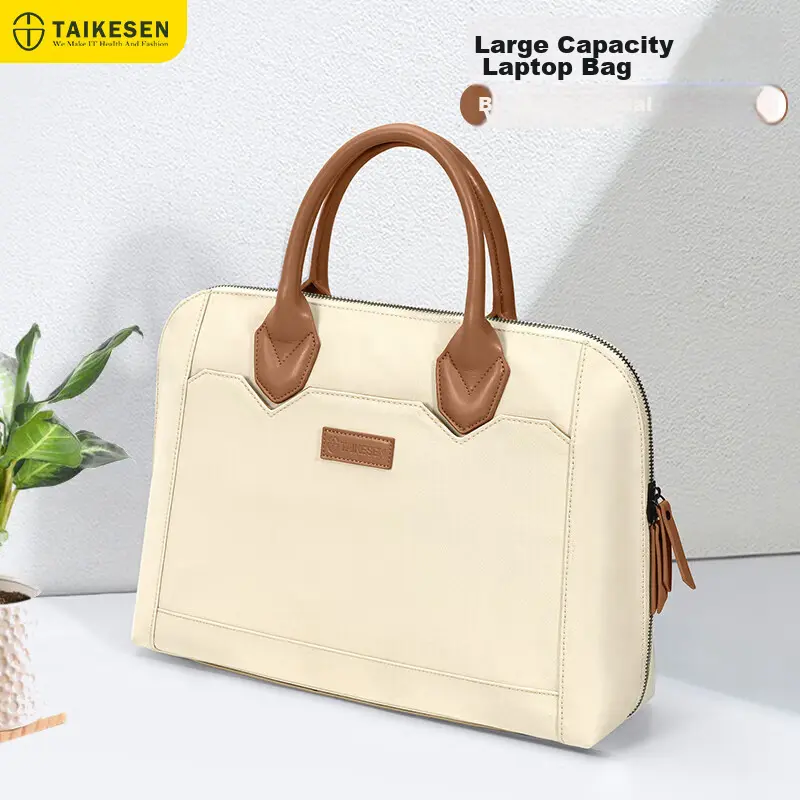 Taikesen Torba za laptop, Kaki