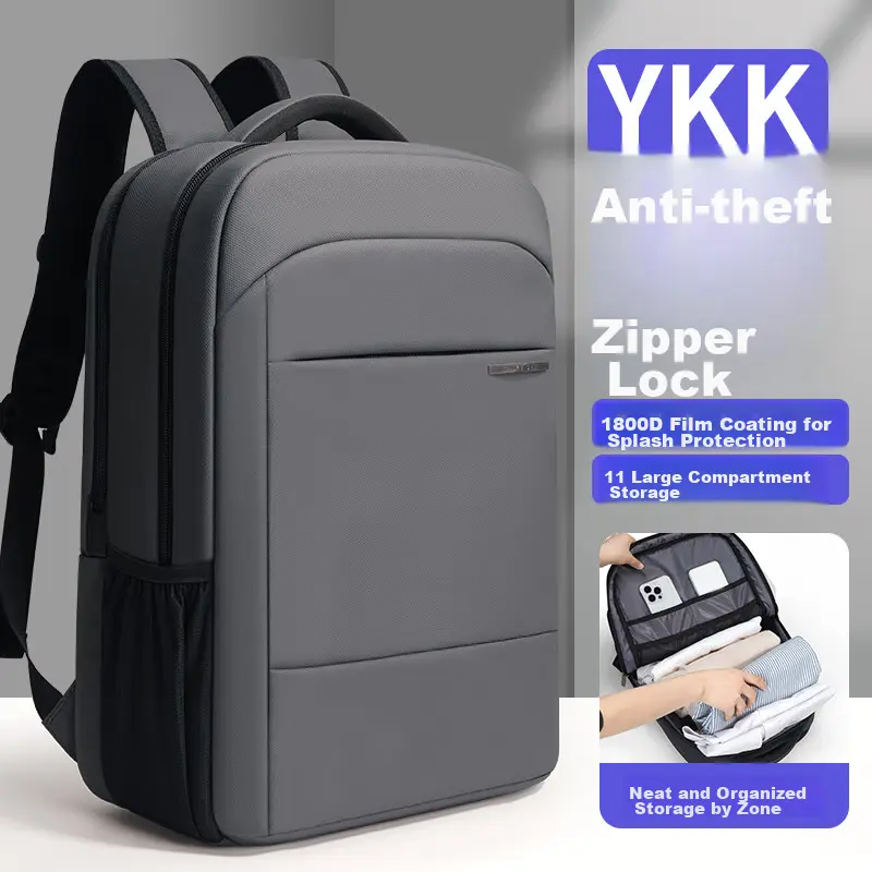 Taikesen Torba za laptop, Siva