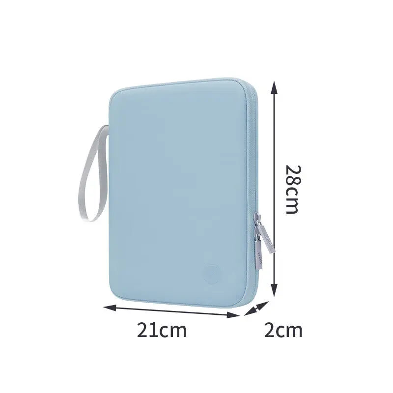Bubm Torba za laptop, Plava