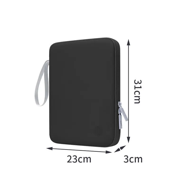 Bubm Torba za laptop, Crna