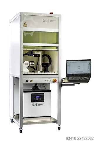 LAS 28 - laserski označivač 20 W
Systemtechnik Hölzer GmbH Beschriftungslaser LAS 28 - 20 Watt