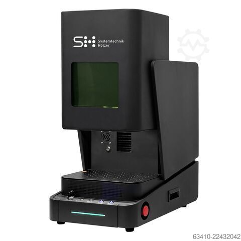 LAS 22 30W - Laser obeleživač
Systemtechnik Hölzer GmbH LAS 22 Tischlaser
