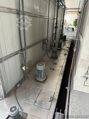 LTH komora za predtretman i transporter
LTH SURFACE TREATMENT SYSTEMS