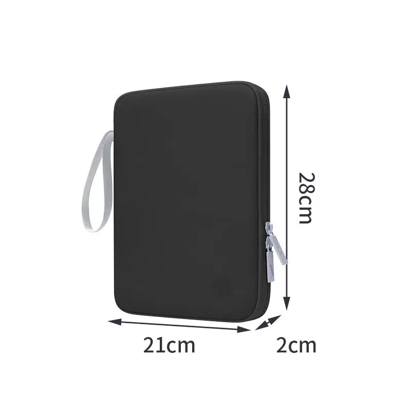 Bubm Torba za laptop, Crna