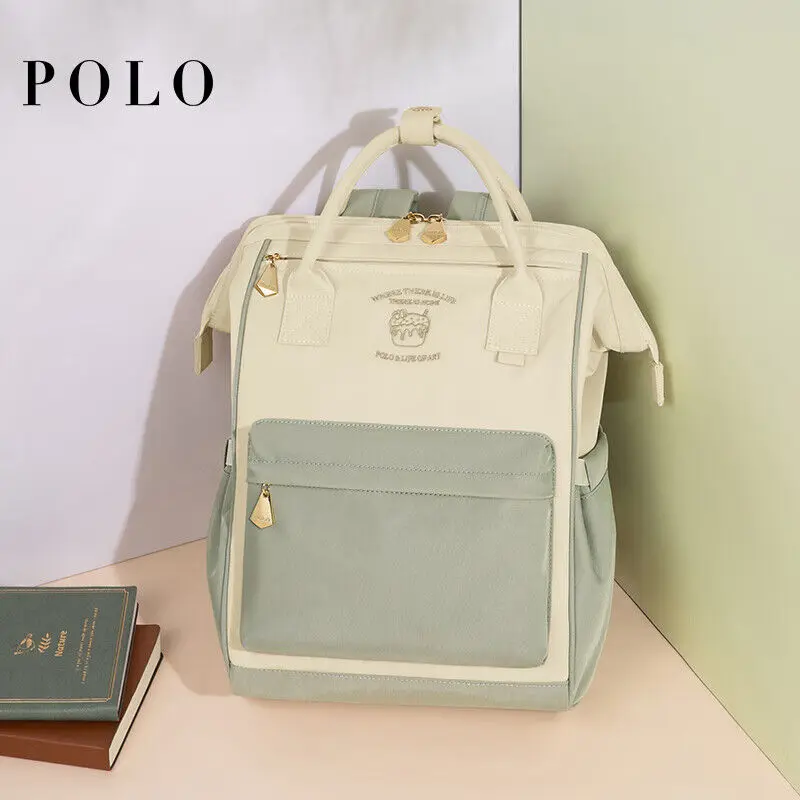 Polo Torba za laptop, Zelena