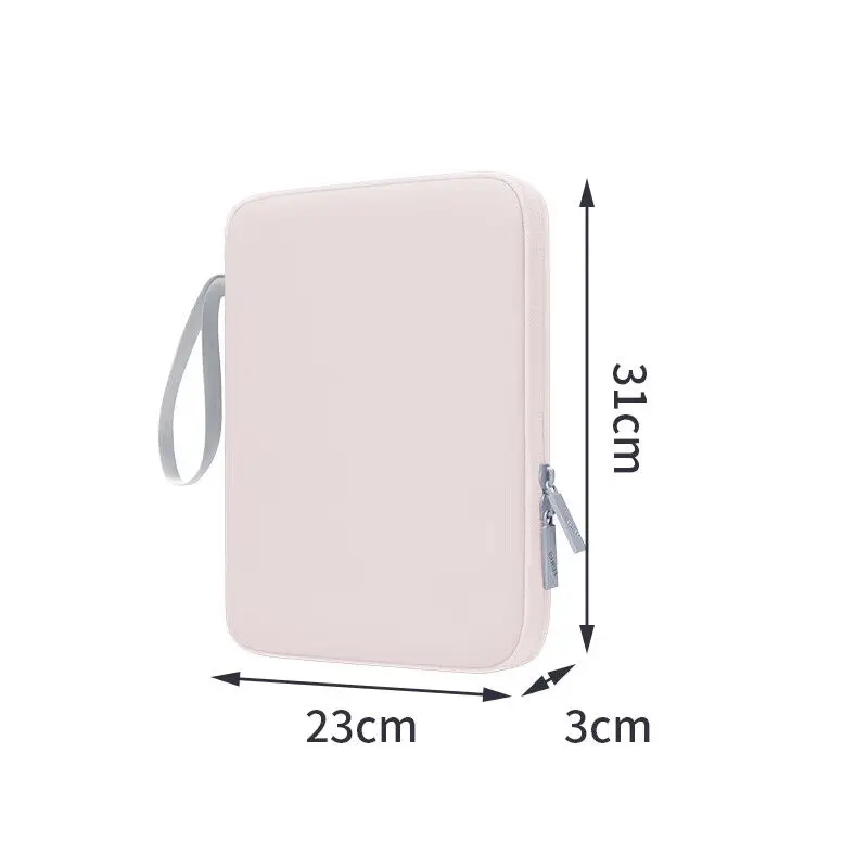 Bubm Torba za laptop, Roze
