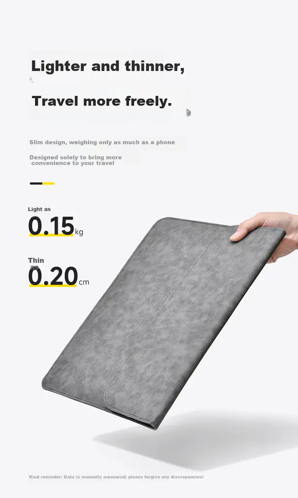Milooky Torba za laptop, Siva