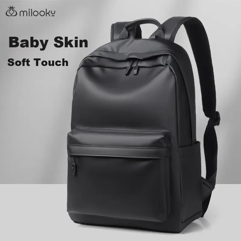 Milooky Torba za laptop, Crna