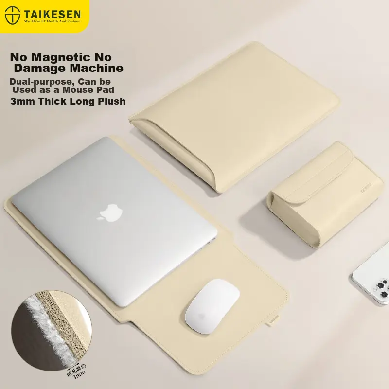 Taikesen Torba za laptop, Bež