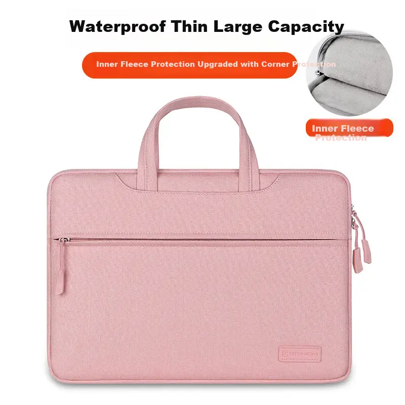 Brinch Torba za laptop, Roze