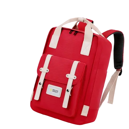 Brinch Torba za laptop, Crvena