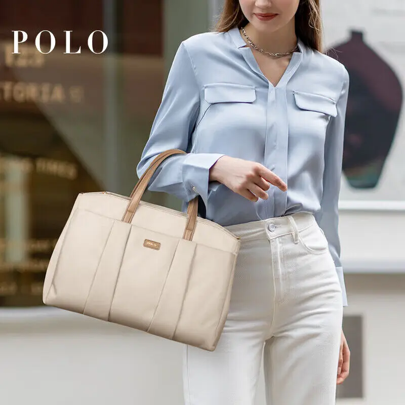 Polo Torba za laptop, Bež