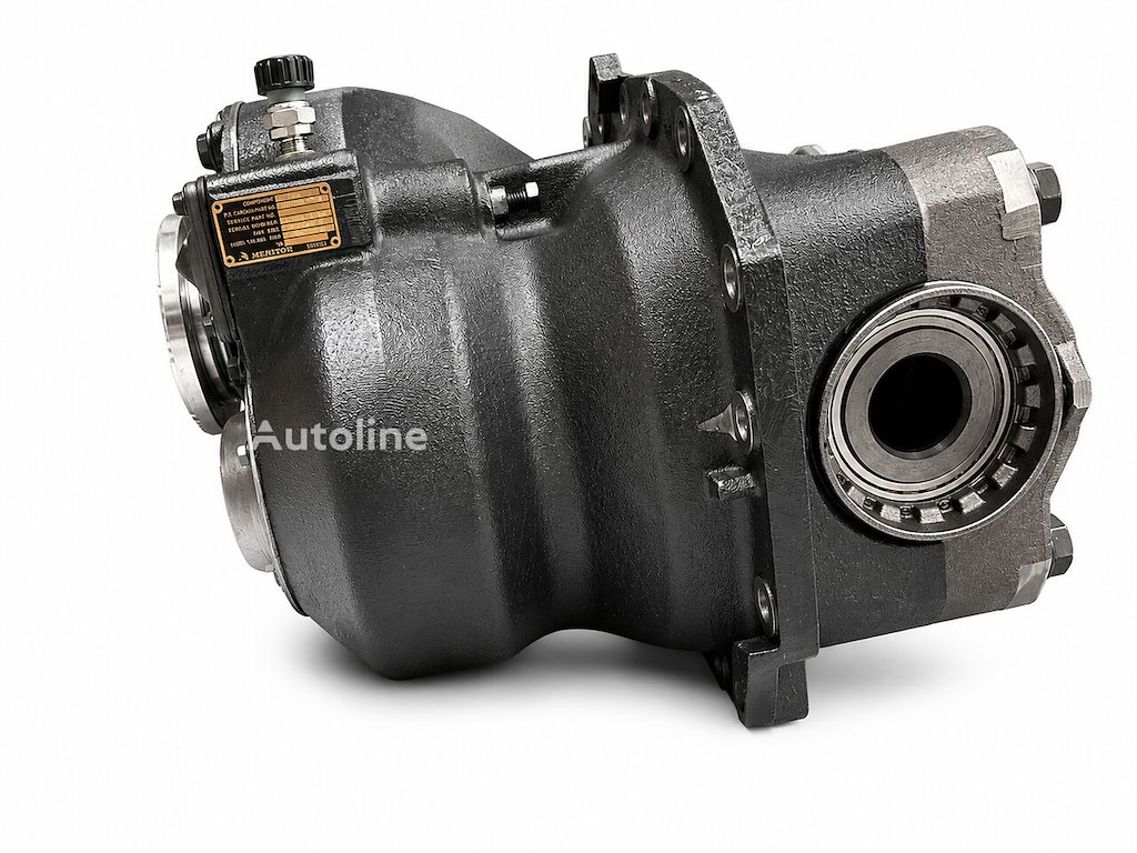 Meritor DT100 MT610 A33200D2474156 diferencijal za tegljača