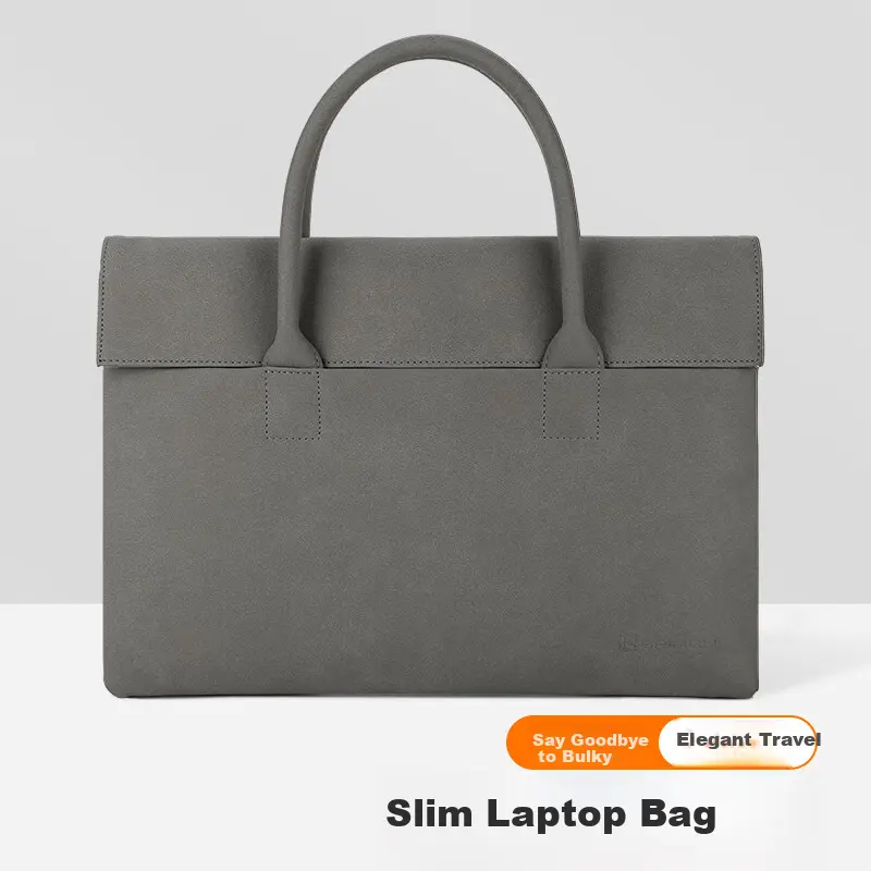 Brinch Torba za laptop, Tamnosiva