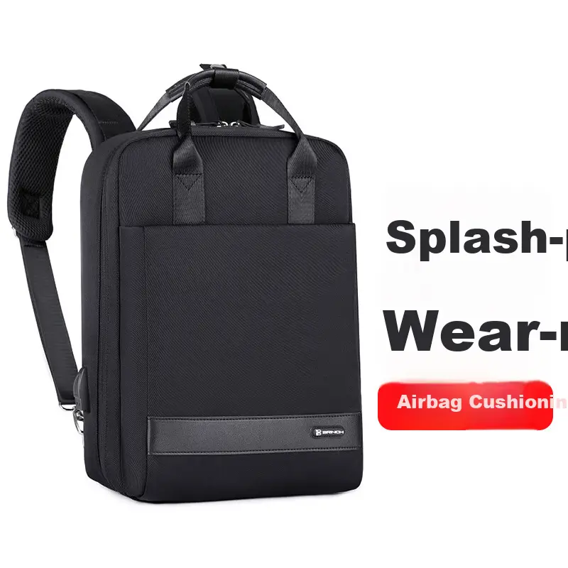 Brinch Torba za laptop, Crna