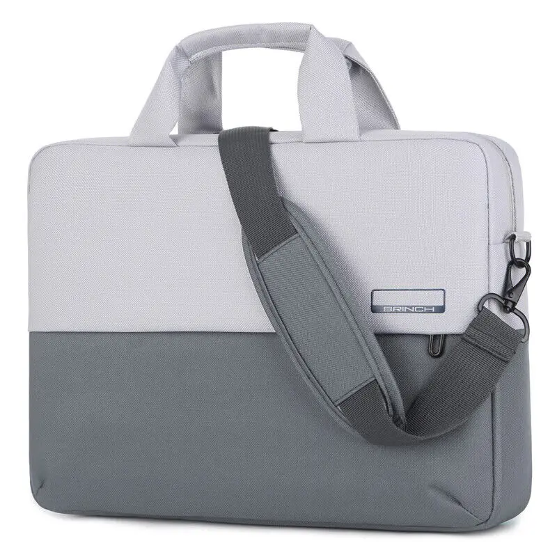 Brinch Torba za laptop, Siva