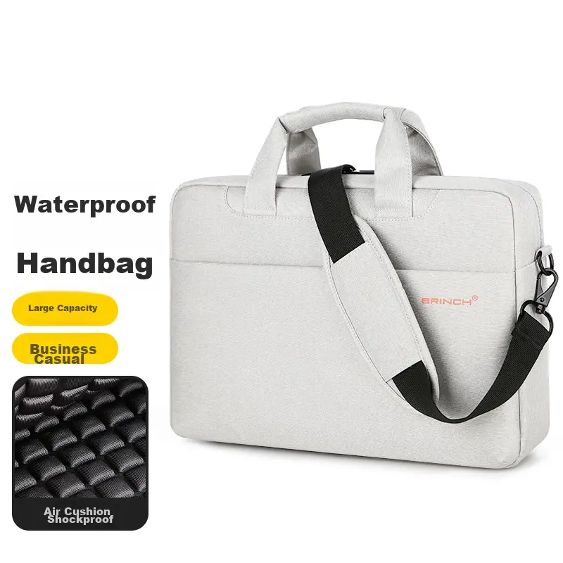 Brinch Torba za laptop, Bela