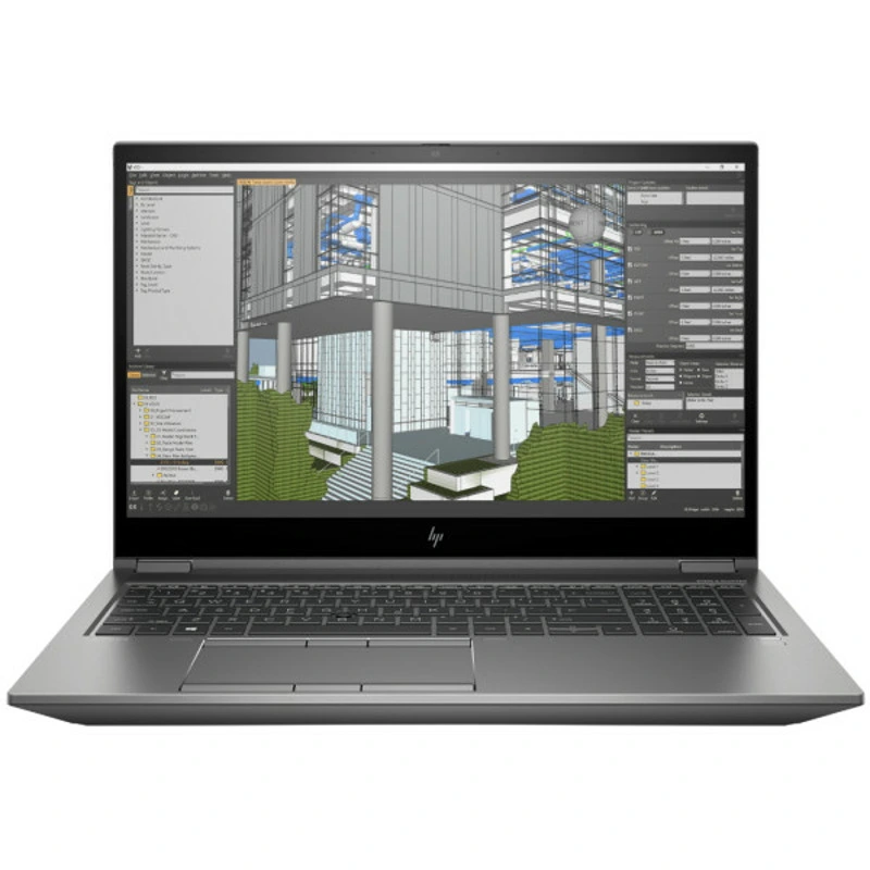 HP ZBook Fury 15 G7 i7-10850H 32GB RAM 512GB NVMe SSD 15.6 FULL HD IPS T2000 4GB WIN 11 PRO