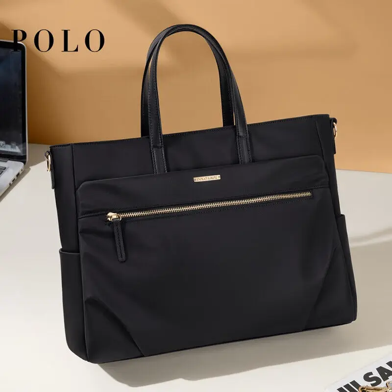 Polo Torba za laptop, Crna