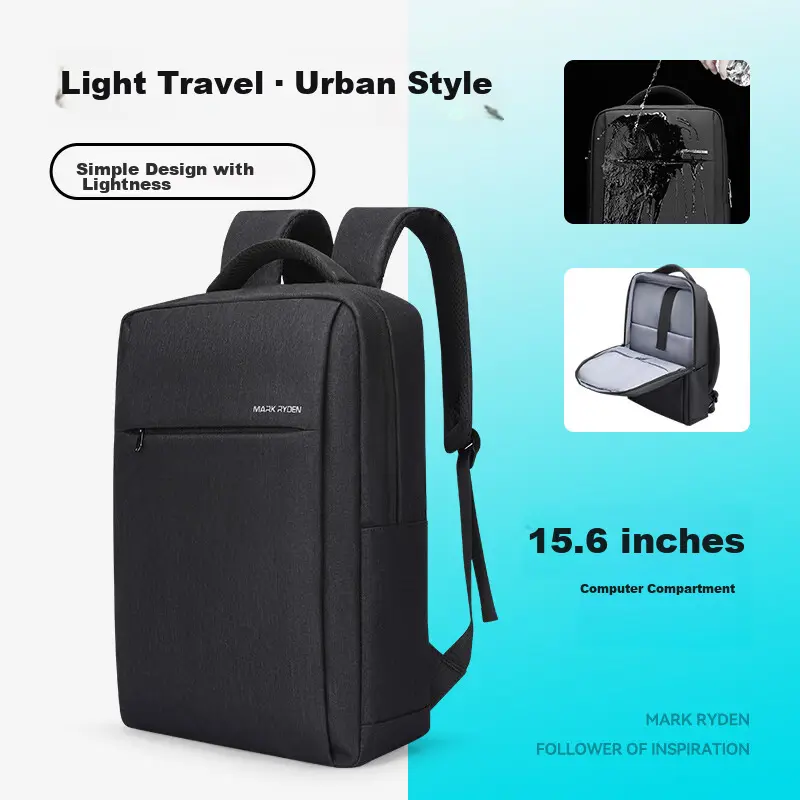 Mark Ryden Torba za laptop, Crna
