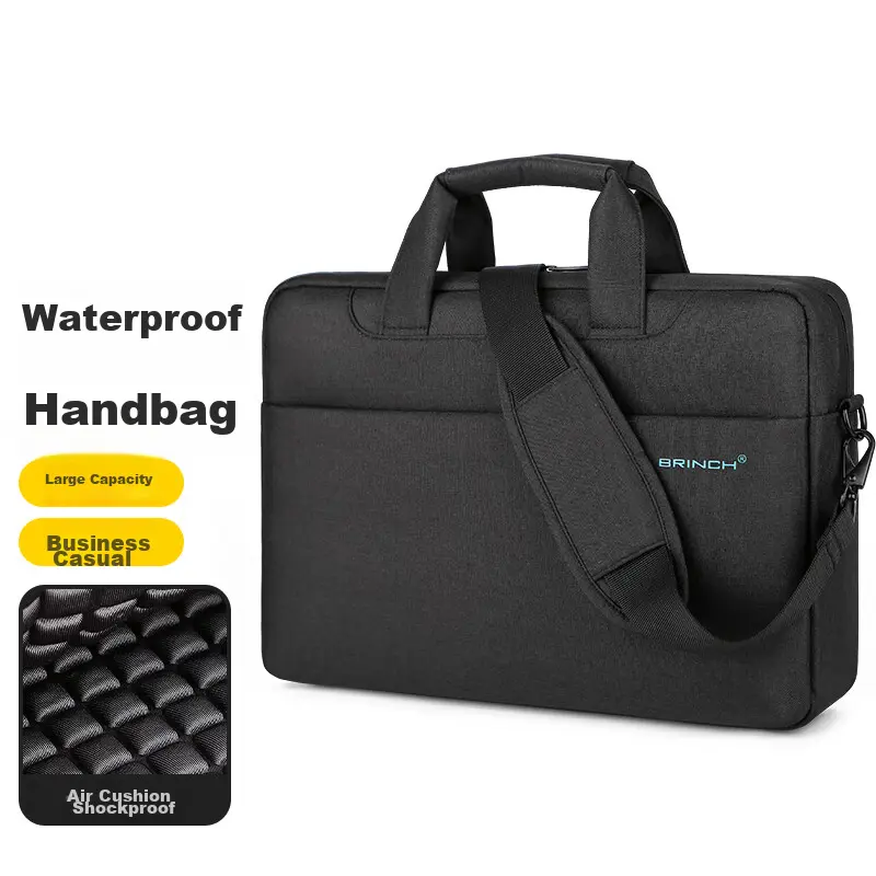 Brinch Torba za laptop, Crna