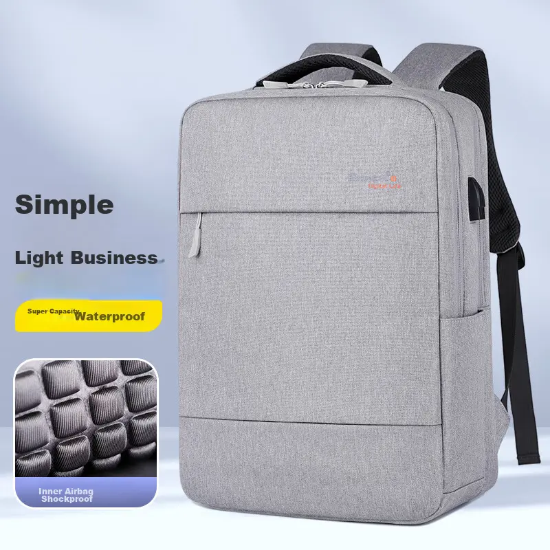 Brinch Torba za laptop, Svetlosiva