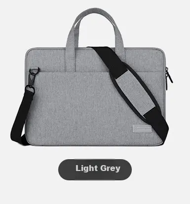 Brinch Torba za laptop, Svetlosiva
