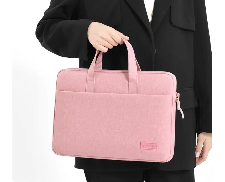 Brinch Torba za laptop, Roze