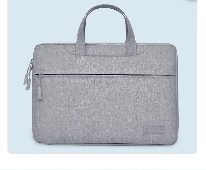 Brinch Torba za laptop, Svetlosiva