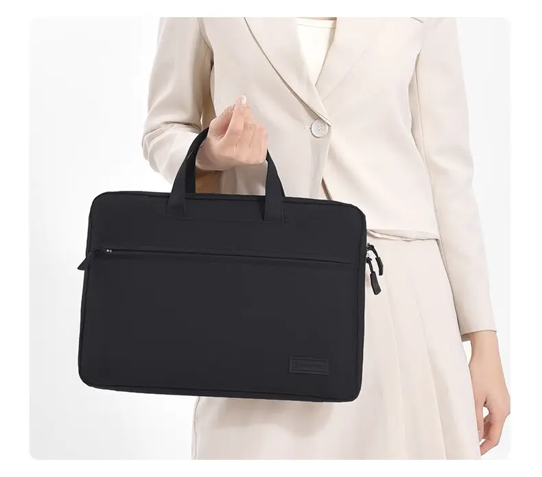 Brinch Torba za laptop, Crna