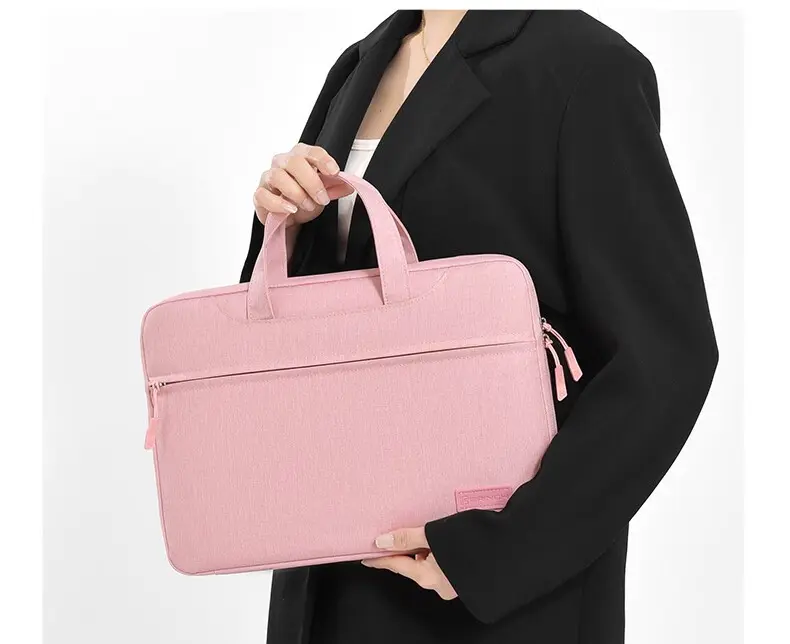 Brinch Torba za laptop, Roze