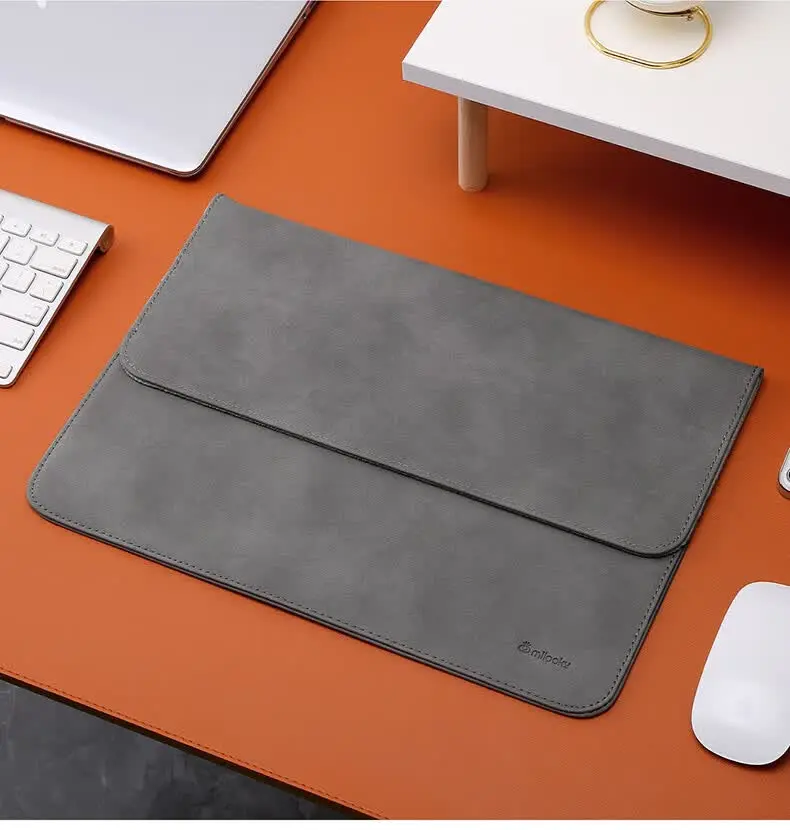 Milooky Torba za laptop, Siva