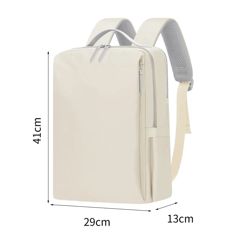Bubm Torba za laptop, Bela