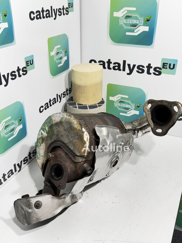 Nissan X TRAIL 1096008X 04 katalizator za automobila