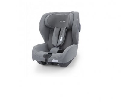 RECARO A-s Kio I-size (60-105cm), Silent Grey