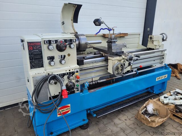 Univerzalni strug
Sumore SP 2114