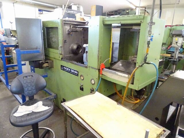 CNC strug
Index GE 65